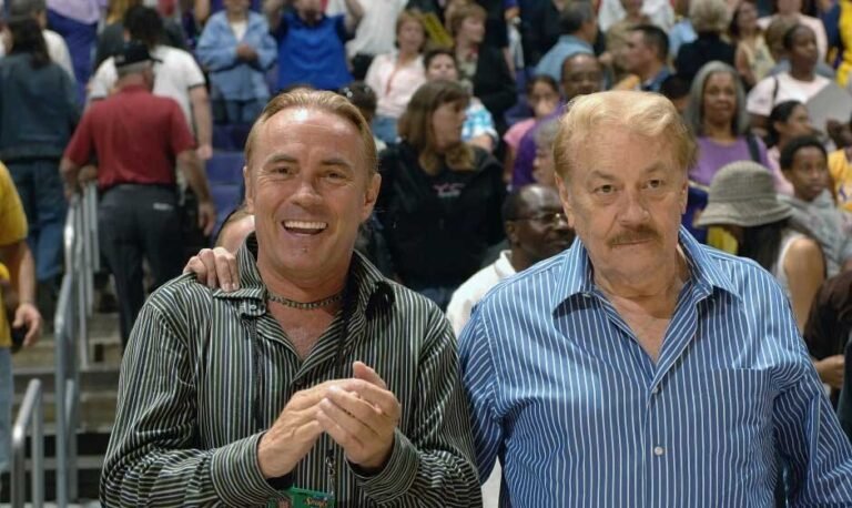 Johnny Buss’ Background, Career with the Los Angeles Lakers, Ventures ...