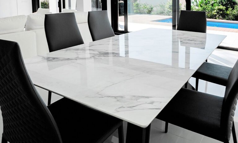 Designing Your Dream Space with a Custom-Made Marble Table
