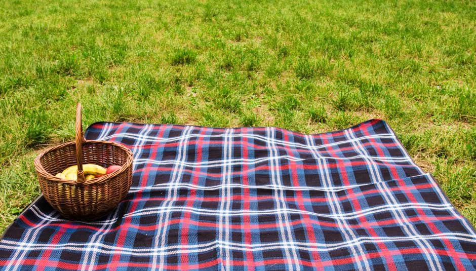 From Beach to Playroom: Picnic Rugs for the Beach and Colorful Playroom ...