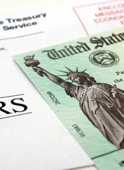 IRS Sending Unclaimed 2021 Stimulus Checks—What Social Security ...
