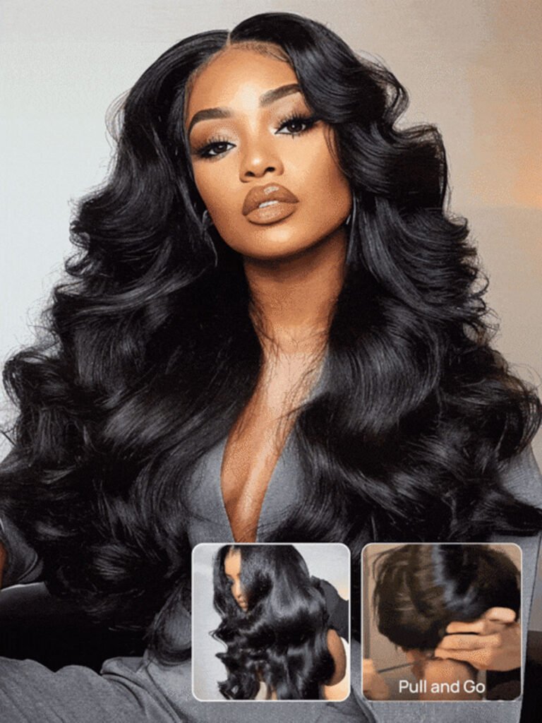 Why Choose Nadula Drawstring Human Hair Wigs?