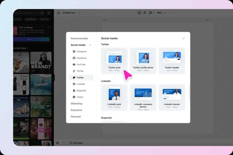 Twitter banner size and design guide: Best practices for a professional ...