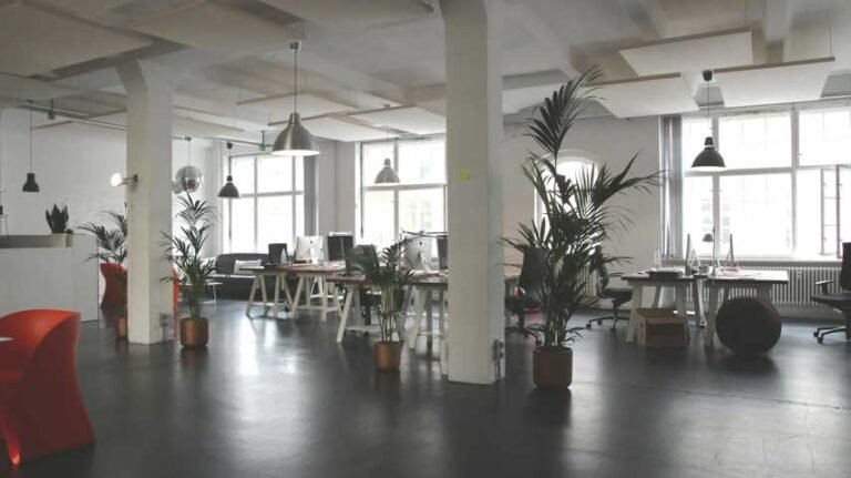 Stylish and Functional Workspaces for Your Business