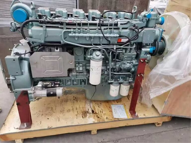 Howo 371 Engine VS Howo 380 Engine How To Choose A Sinotruk HOWO Engine ...