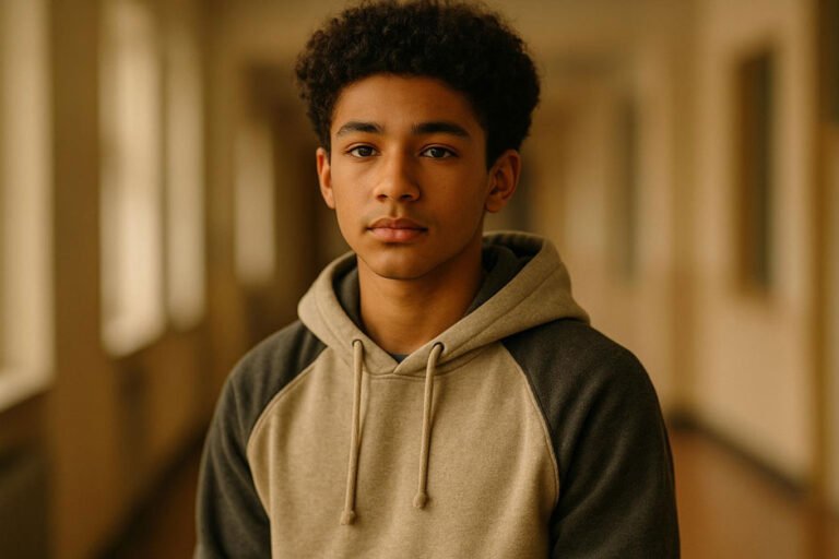 Jax Joseph Nilon: A Story of Family, Privacy, and Growing Up