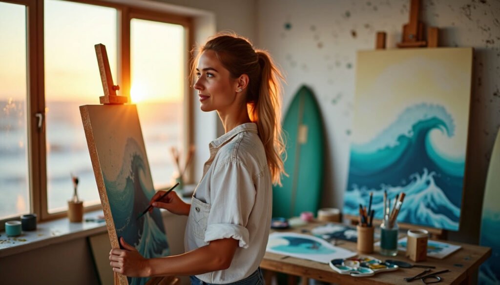 Who Is Taylor Slater? The Untold Story of a Surfing Legend's Daughter ...