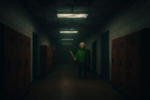 Baldi's Basics Unblocked: Your Guide to Playing the Full Game Online