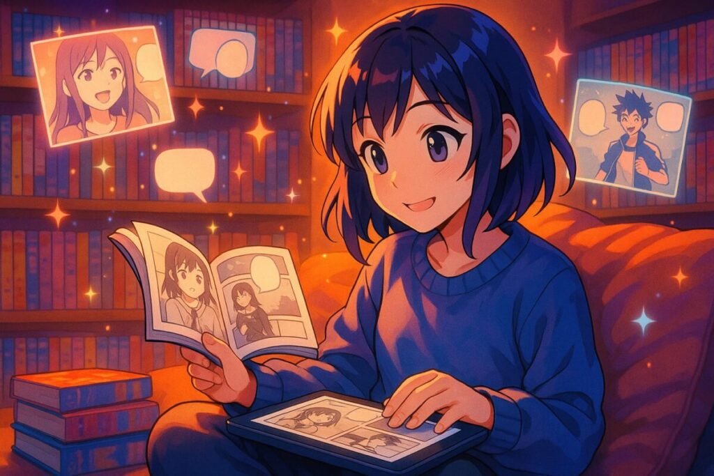 Bato Manga: A Complete Guide to the Popular Online Reading Platform ...