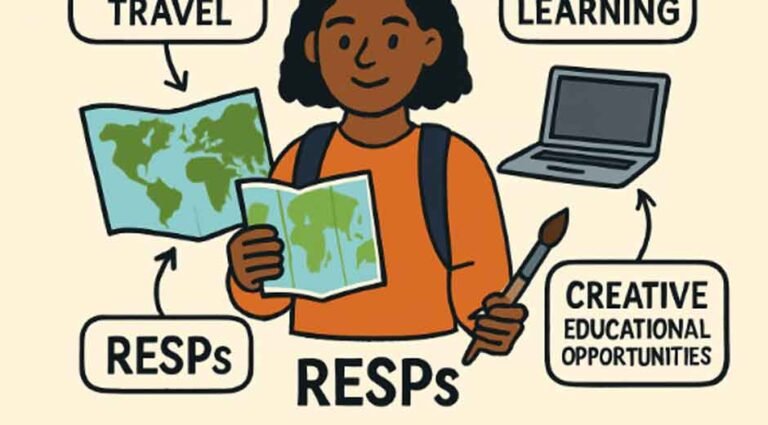 Creative Ways RESPs Support Educational Goals - Mason Jar Breakfast