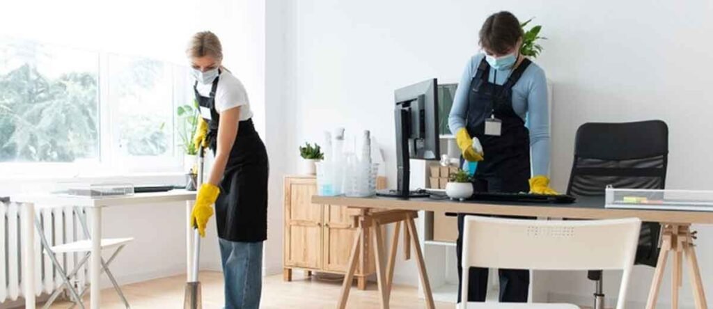 Comprehensive Home Cleaning Services for Homes of All Sizes and Types ...