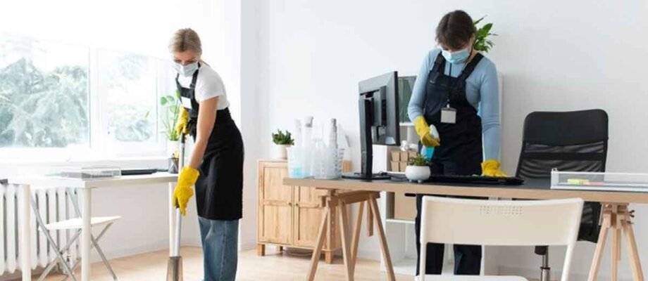 Comprehensive Home Cleaning Services for Homes of All Sizes and Types ...