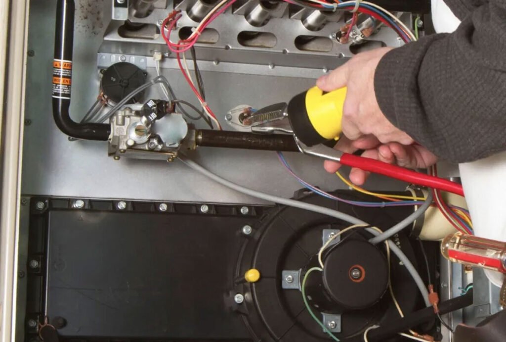 Why Your Furnace Keeps Shutting Off Mid-Cycle: Limit Switch Warning ...