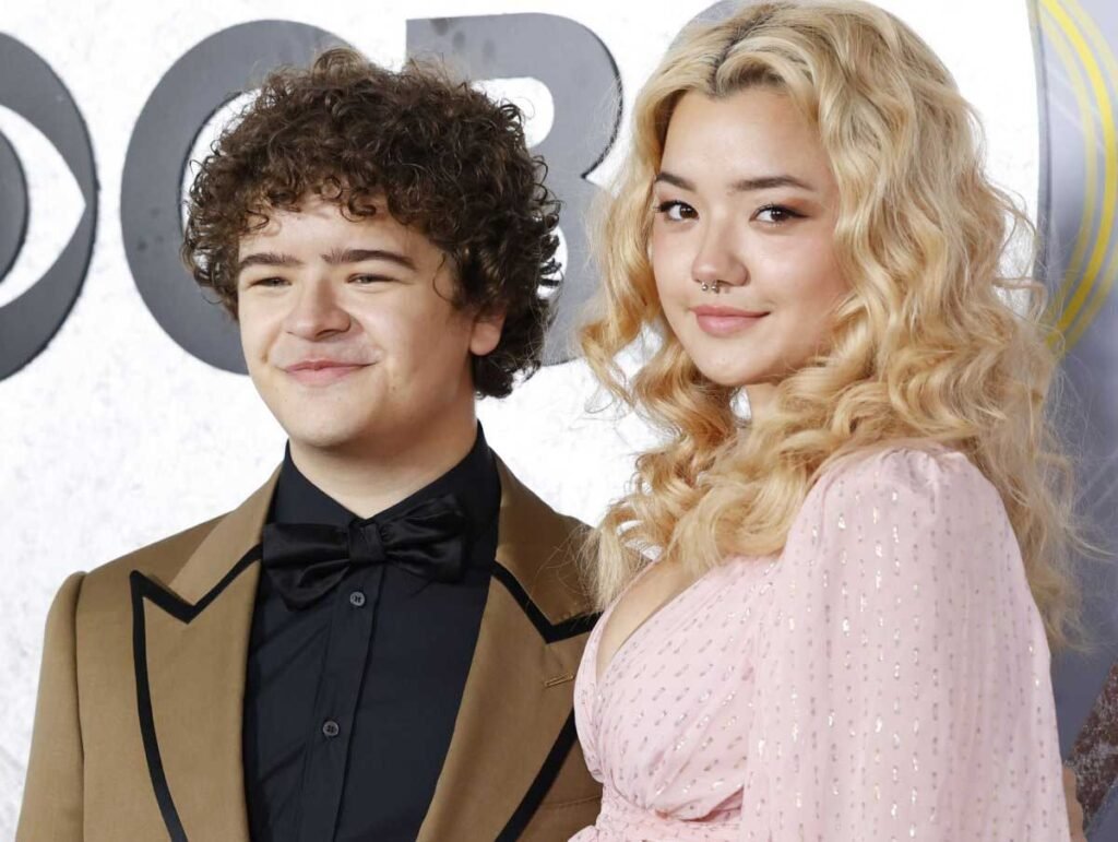Gaten Matarazzo's Girlfriend Elizabeth Yu: Relationship Timeline and ...