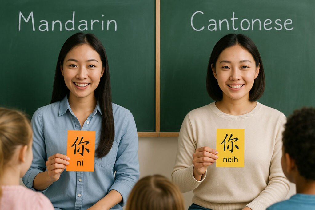 Which Language Should Your Child Prioritise in Private Chinese Lessons ...